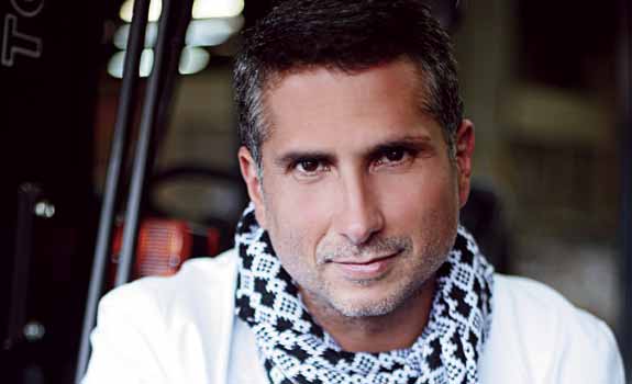 Actores Colombianos: Marlon Moreno