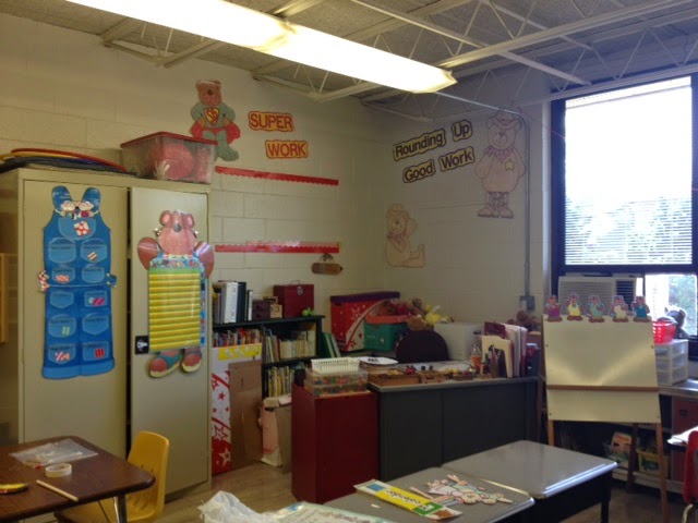 The Teddy Bear Classroom: My Classroom