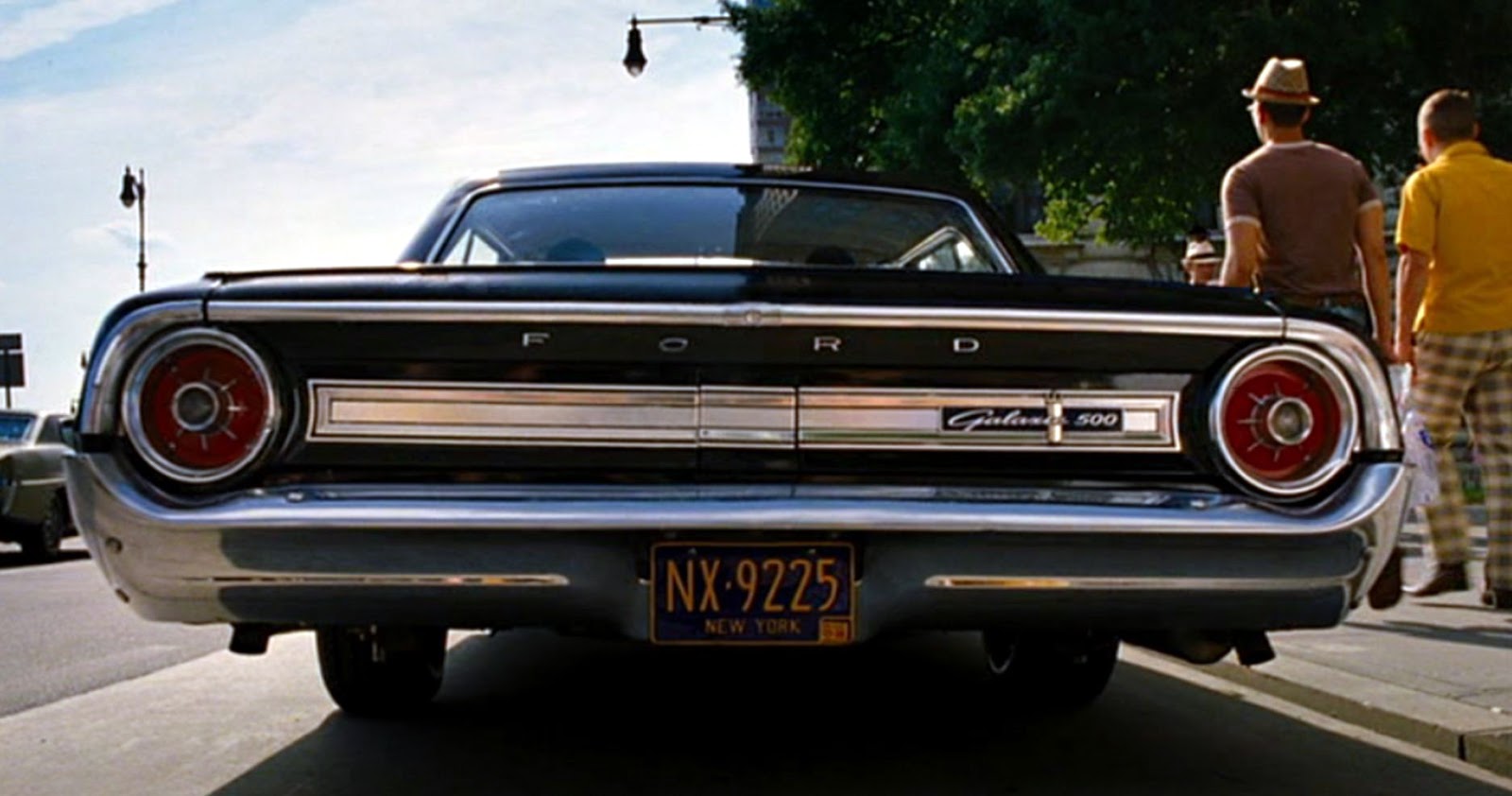 Men In Black 3, the motor wheels, the cars of the 1969 scenes, Boris ...