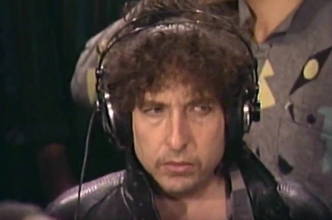 "Estar más perdido que Bob Dylan grabando We Are The World", el meme de ...