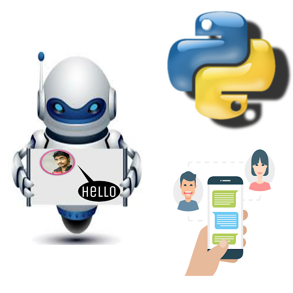 introduction to A.I python&chatbots | extrovert.dev