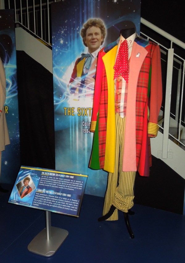 Hollywood Movie Costumes and Props: Fifth through Eighth Doctor ...