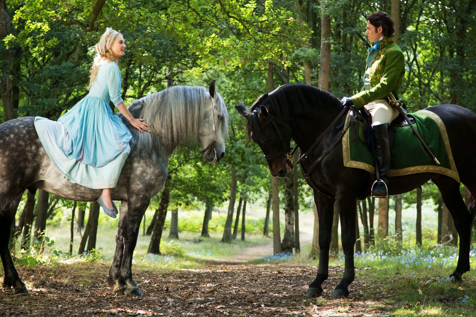 Coda: Cinderella Review