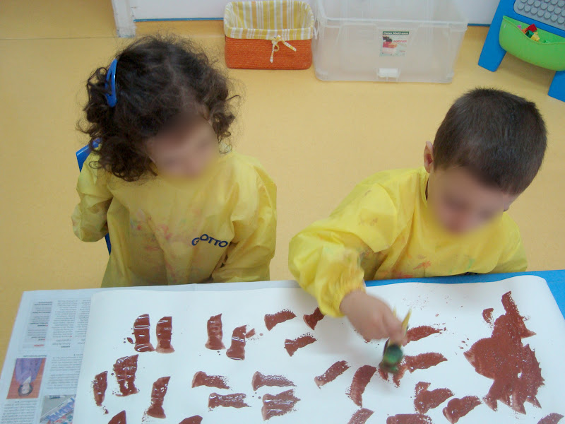 Blogue do Jardim Escola Carrocel: Placar do Outono
