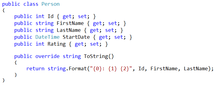 Lambda Expressions, Captured Variables, and For Loops: A Dangerous ...