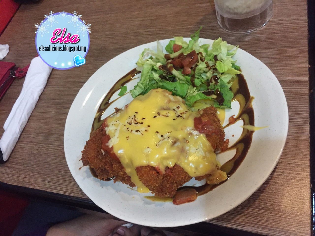 Food Review : Tree Steak House, Sungai Buloh