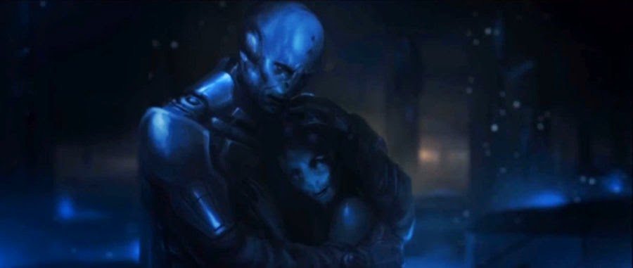 Não é não: Halo Primordium