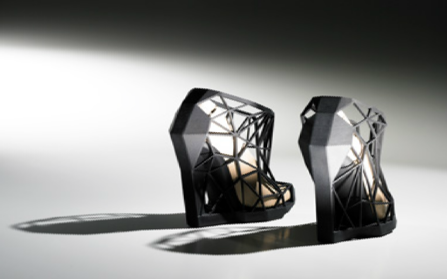 Modernity Collective: You've never seen shoes like this before...