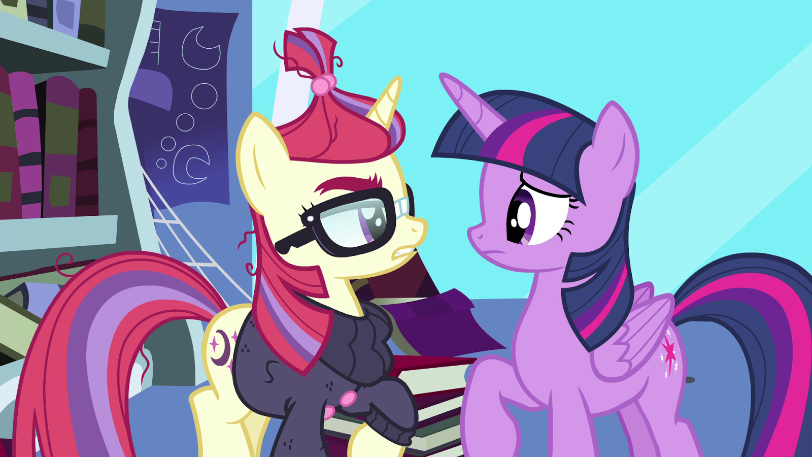 Equestria Daily - MLP Stuff!: "Amending Fences": Episode Followup