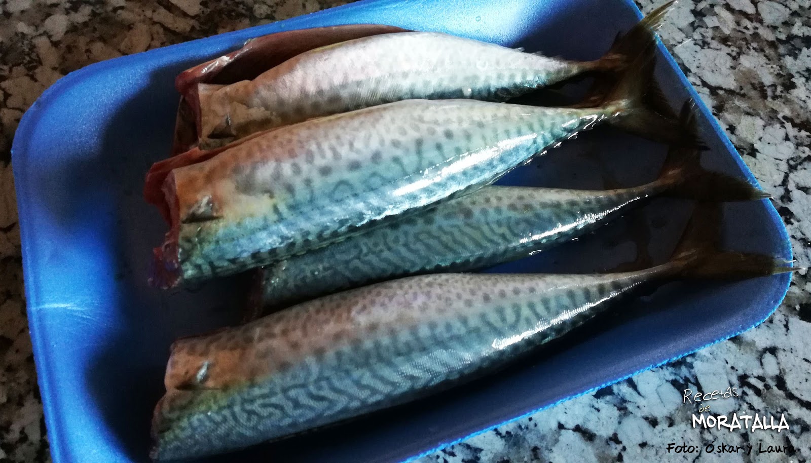 Recetas de Moratalla: FILETES DE CABALLA EN ACEITE