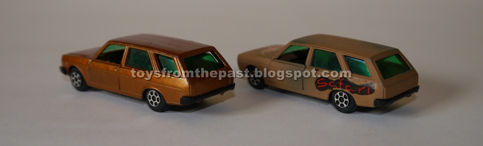 Toys from the Past: #625 PILEN "CAR IN CHIC" - SEAT 131 FAMILIAR (Ref ...