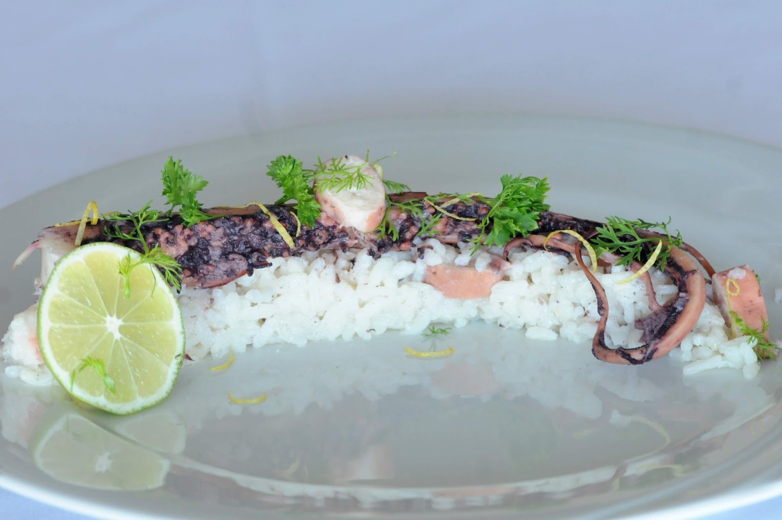 Cocinar sin secretos: Jibia o calamar gigante