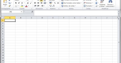 CONCEPTOS BÁSICOS DE EXCEL