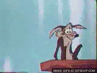 Islah Jagan's AS Media Thriller Blog.: Cartoon Rules + Road Runner ...