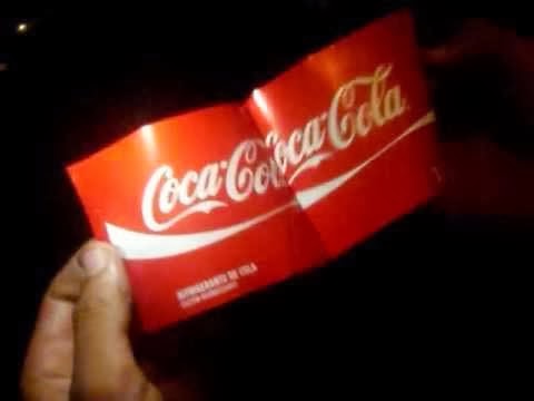 Simbolos curiosos no rótulo da Coca Cola, confira... | 4uatro Minutos