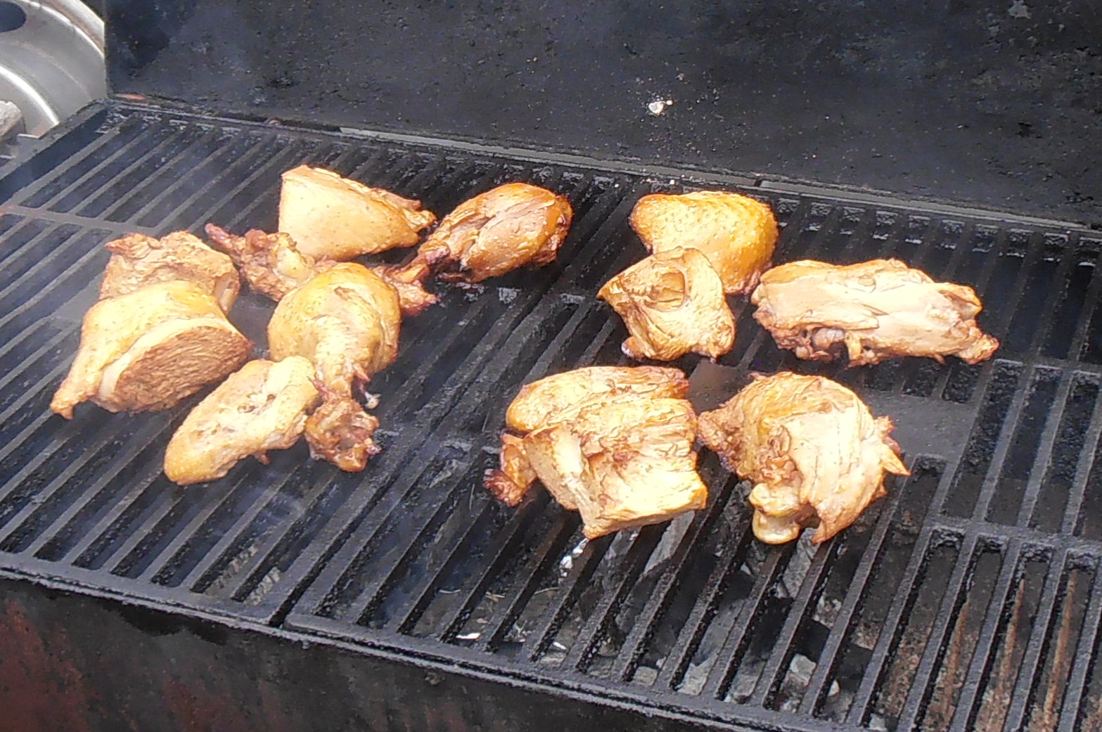 Goode Eates: Sugar Smoking -- A Technique from Hong Kong/Kowloon