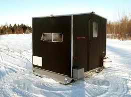 canadafreshwaterfishing: How Important Ice Fishing House