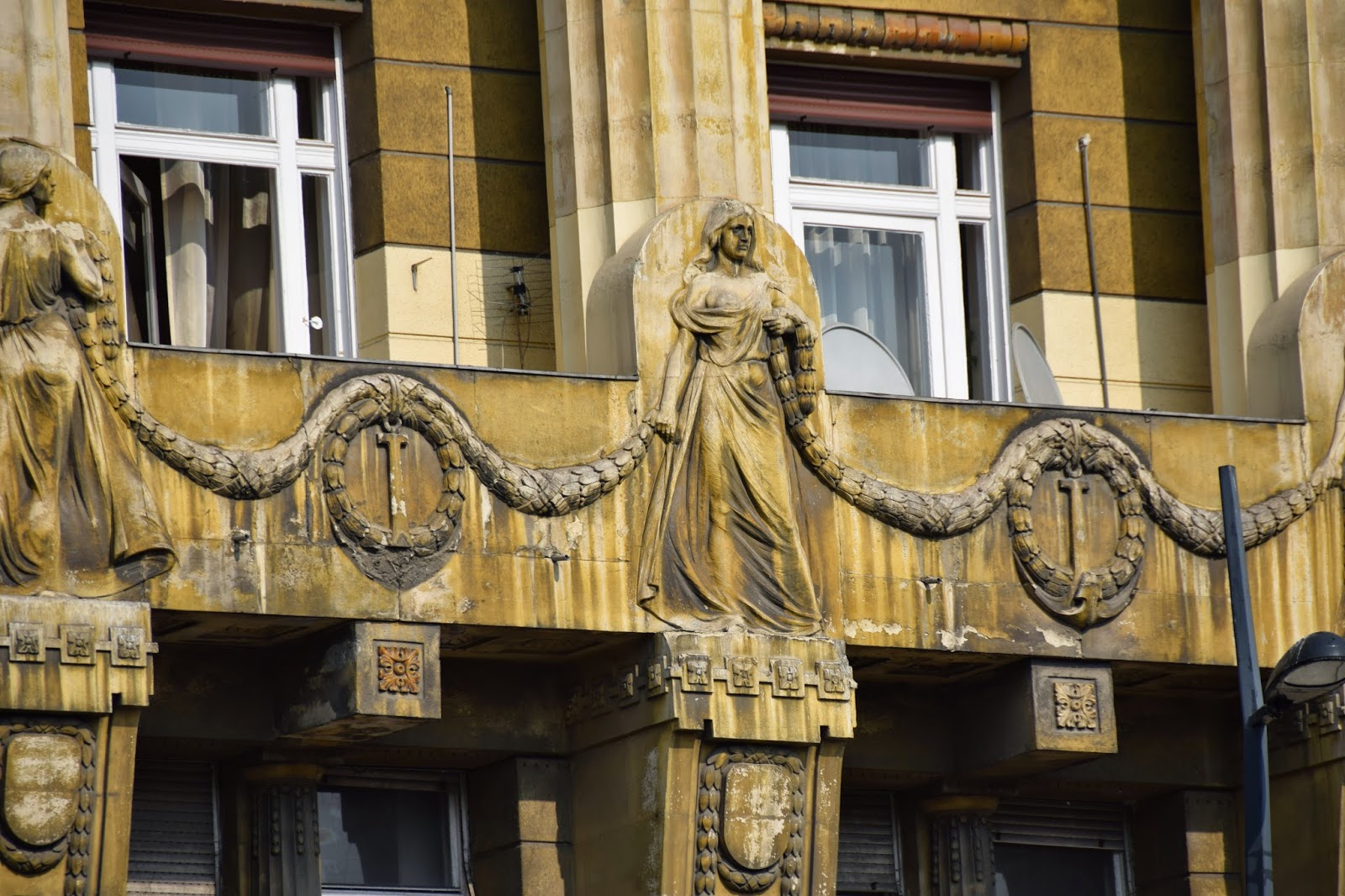 Retirement 2.0: Ignac Alpar and Historicism II: The Anker Palace