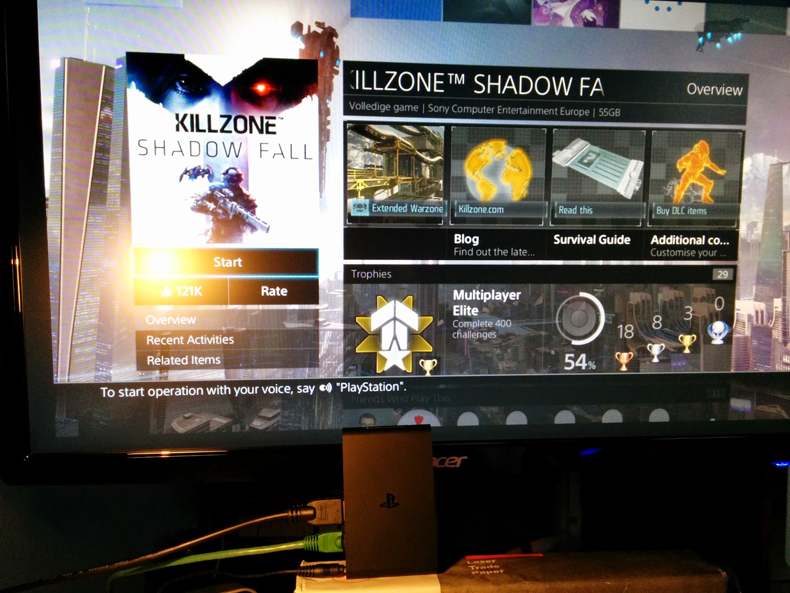 Sean's Gaming Life: Playstation TV Review