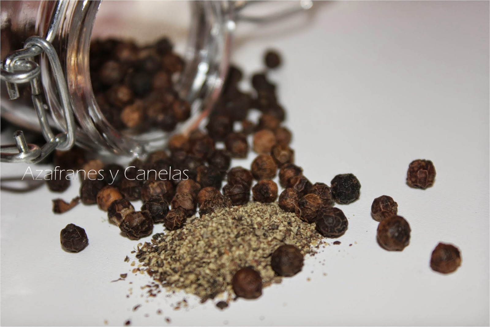 La Ruta de las Especias: La Pimienta | Azafranes y Canelas