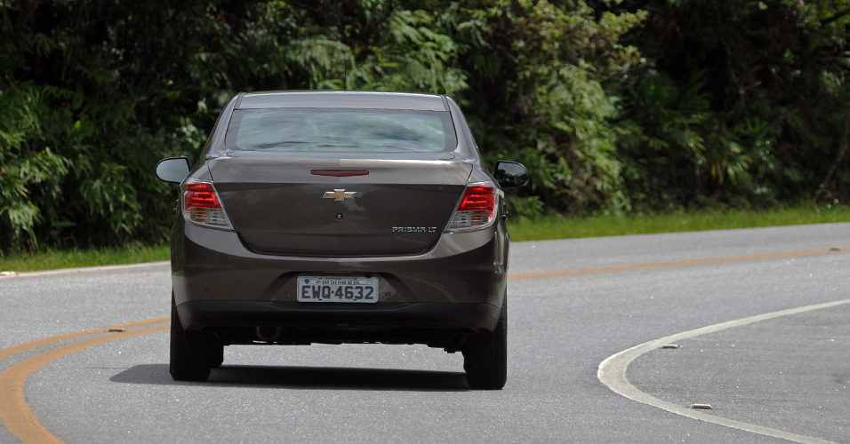 @ Imagens e Fotografias de: Fotos do Carro Chevrolet Prisma 10 lt