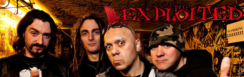 Tune Of The Day: The Exploited - Was It Me