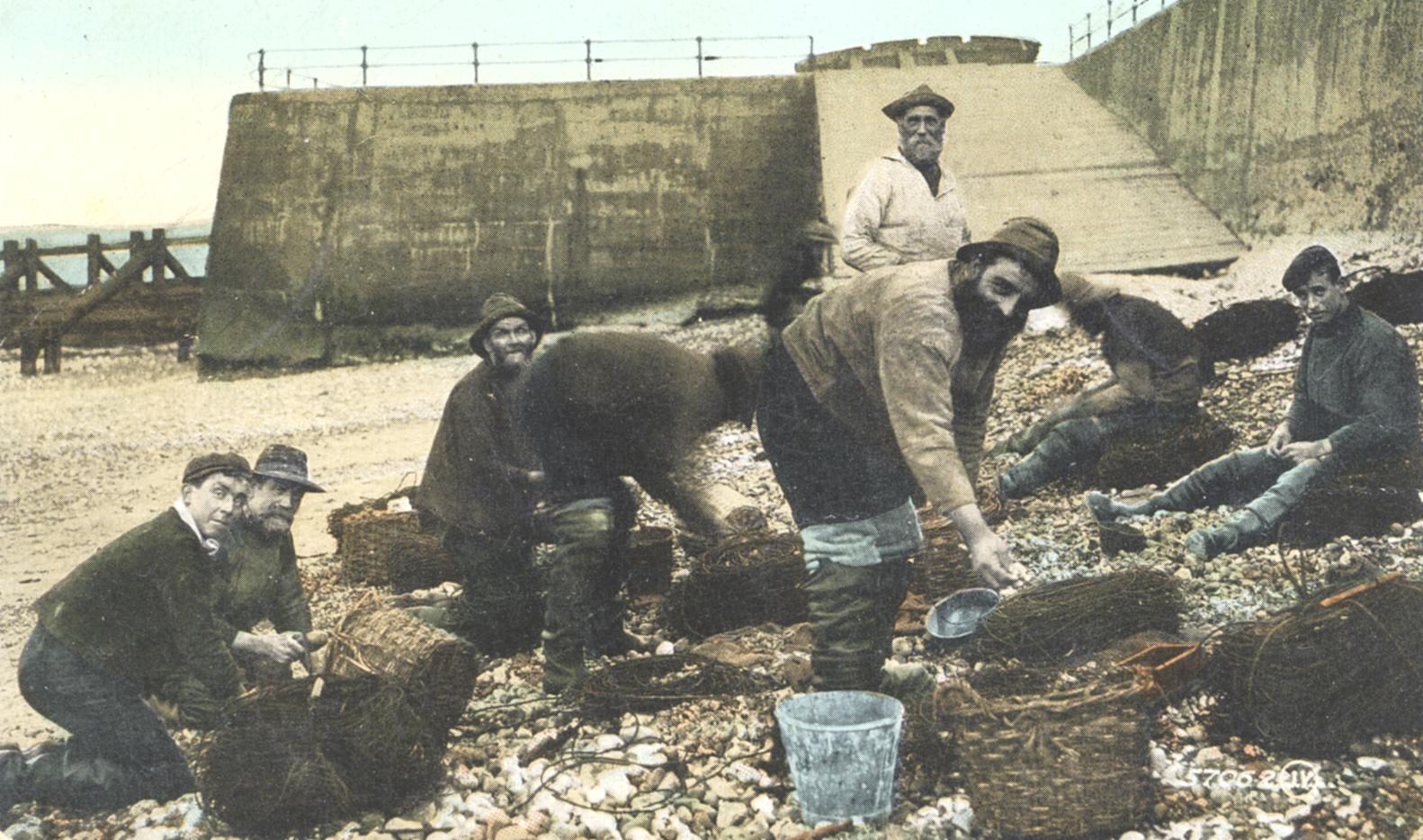 Henry Joyful West BEM: Stone Picking and Other Jobs