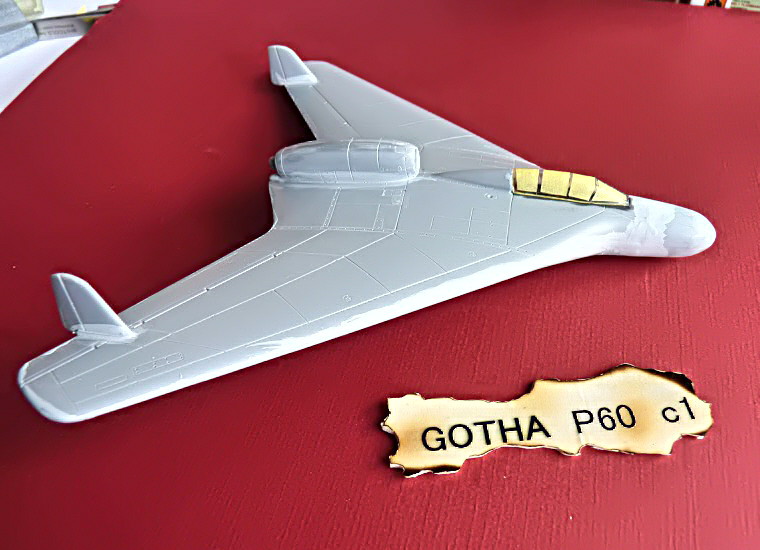 Le Gotha Go P-60 C1.