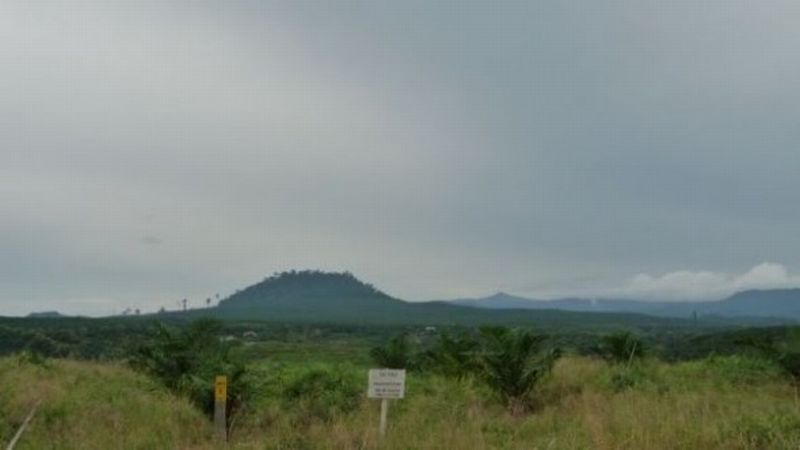 W u l k a n y Ś w i a t a B l o g: Borneo, Malezja