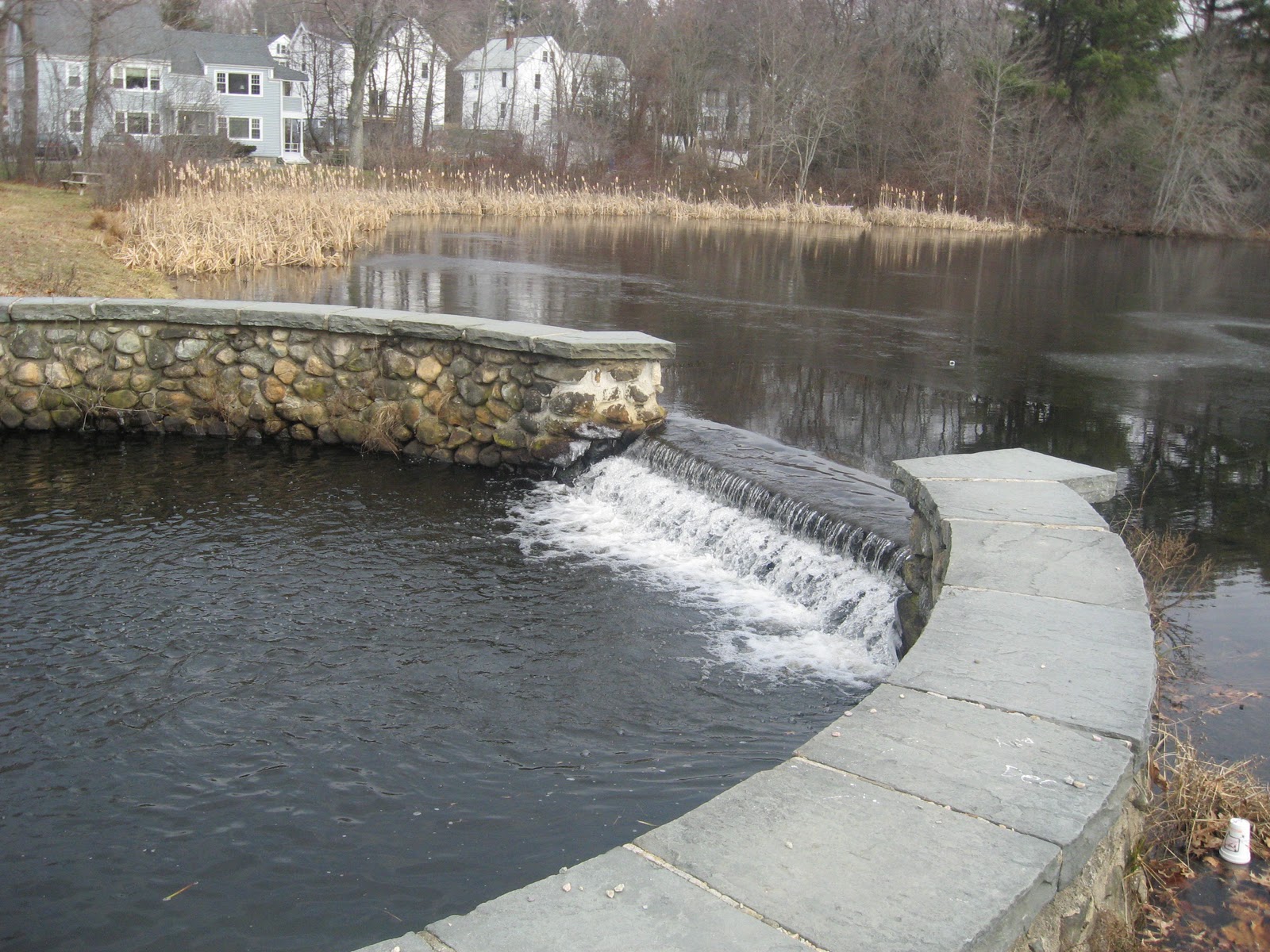 Exploring Massachusetts: December 30th 2011: Spending Time in Walpole ...