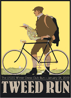 Perth Vintage Cycles: The Tweed Ride phenomenon
