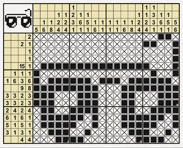 Nonograms Katana Solutions