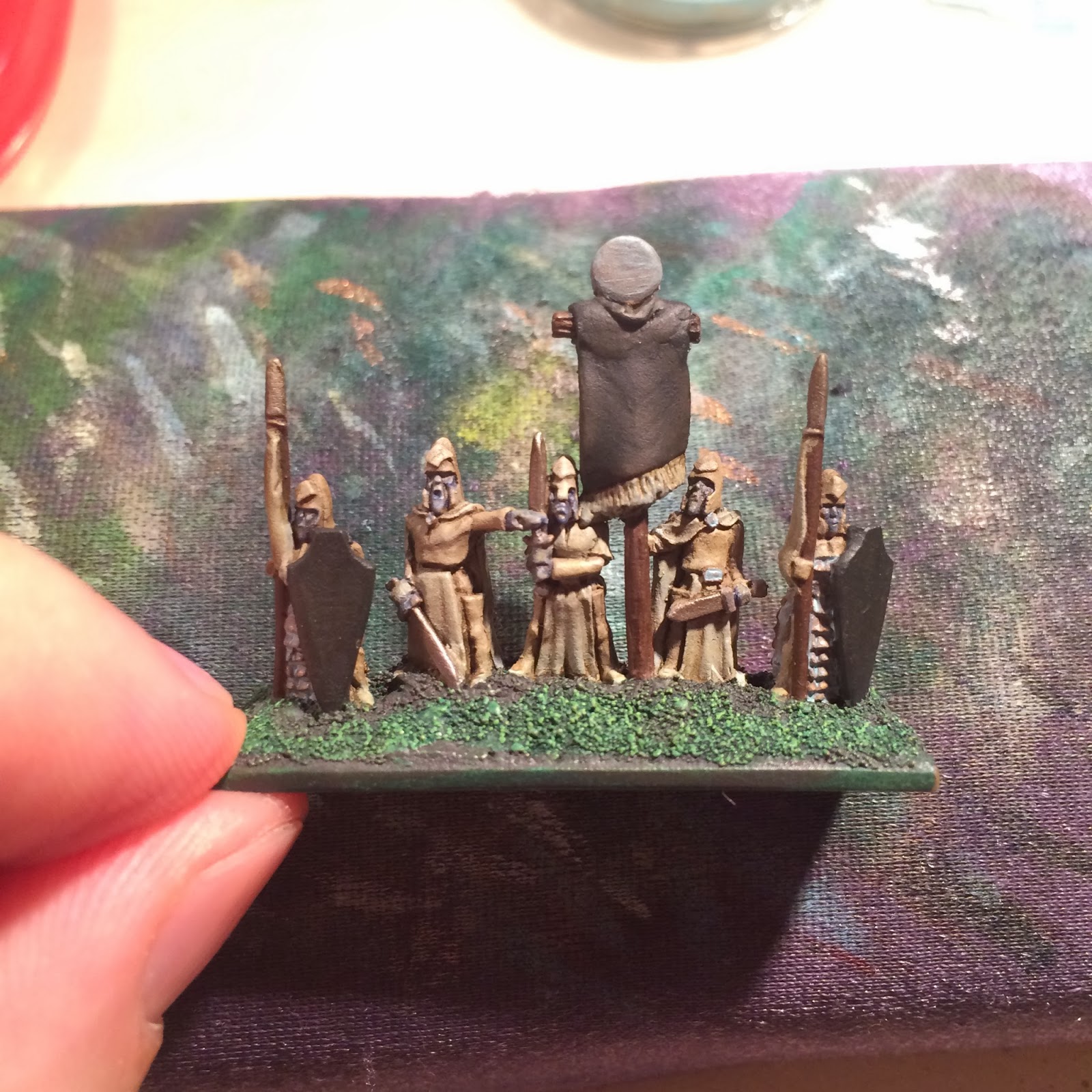 Chris' Miniature Woes: March 2014