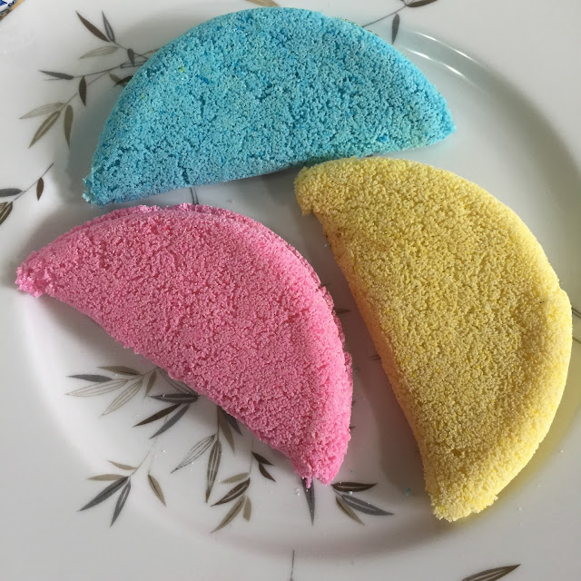 Tapioca colorida como fazer passo a passo | Mulata Dourada (Gracyjony ...