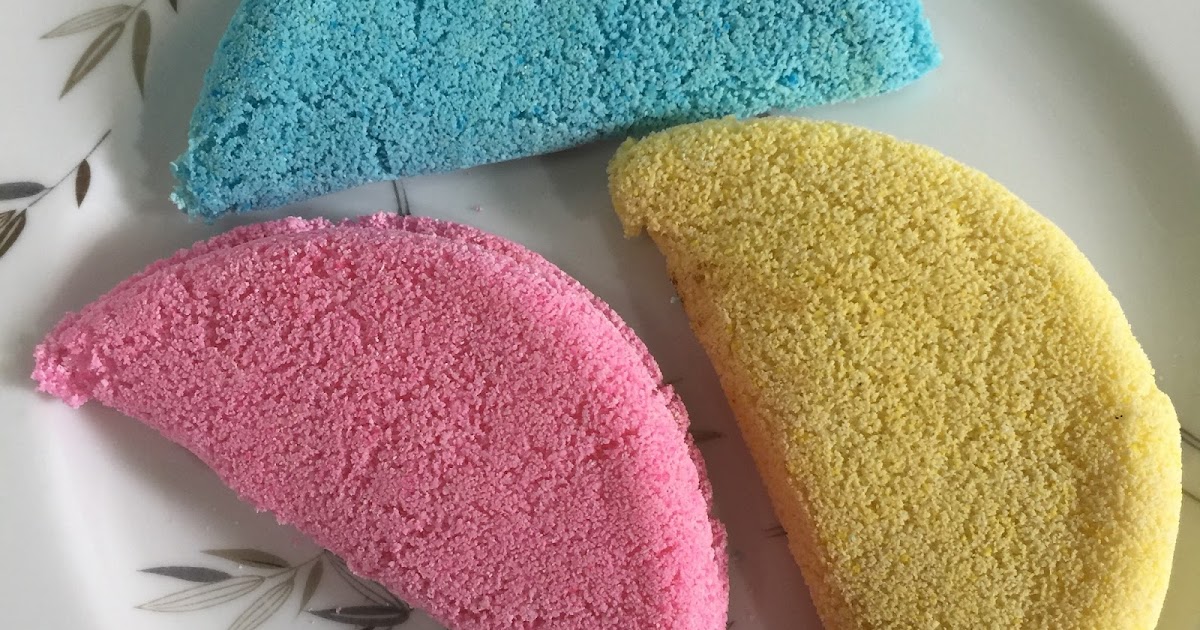 Tapioca colorida como fazer passo a passo | Mulata Dourada (Gracyjony ...