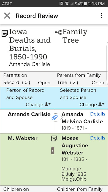 Jana's Genealogy and Family History Blog: How To Add Sources Using The ...