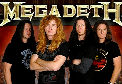 Classico Metal: Megadeth