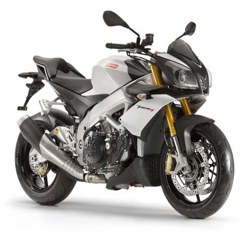 Gallery Aprilia Tuono VR4 ABS 2014 - Indonesia Motorcycle