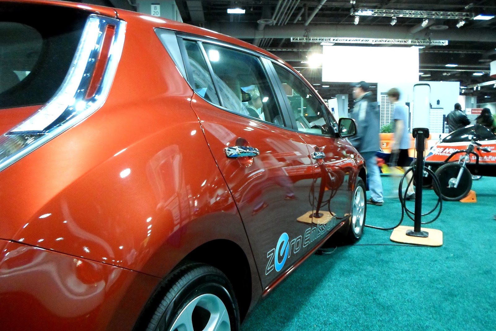 The 42: Washington Car Show: A Photo Essay