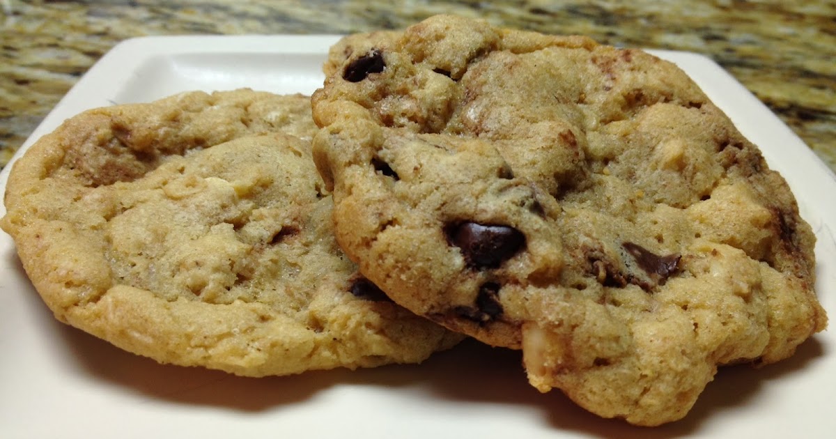 The Perfect Cookie. No, seriously.