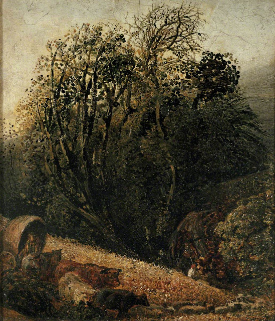 ART & ARTISTS: Samuel Palmer - part 2