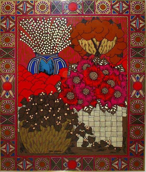 Exploring Art: Mara Abboud