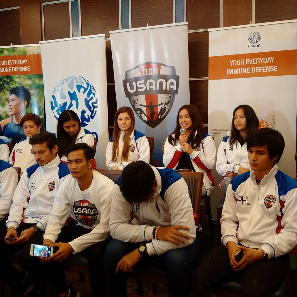 Lemon GreenTea: USANA launches Proglucamune and Batch 3 of Team USANA ...