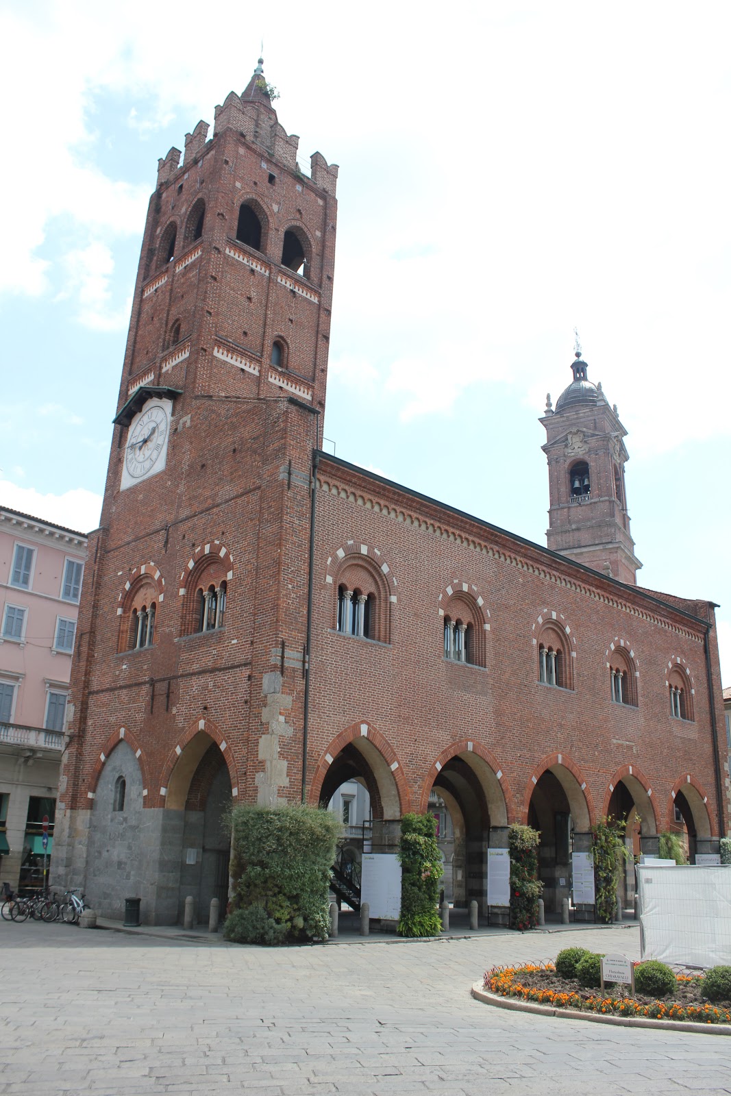 Expats in Italy: Bonza, bonza, off to Monza