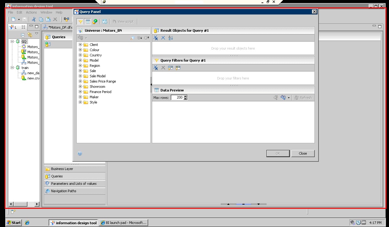Business Intelligence with SAP BusinessObjects BI 4.0 | SAP Business ...
