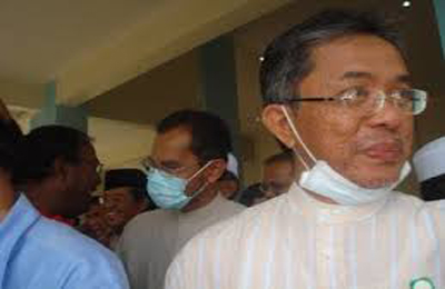 Jawatankuasa Penerangan Pemuda UMNO Bahagian Seremban: Kamaruddin ...