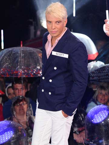 NotJustMake-up: Meet the new Big Brother contestants 2012 UK