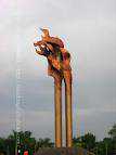Tugu Bandung Lautan Api