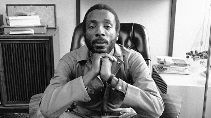 Critics At Large : Another America: Remembering Dick Gregory 1932-2017