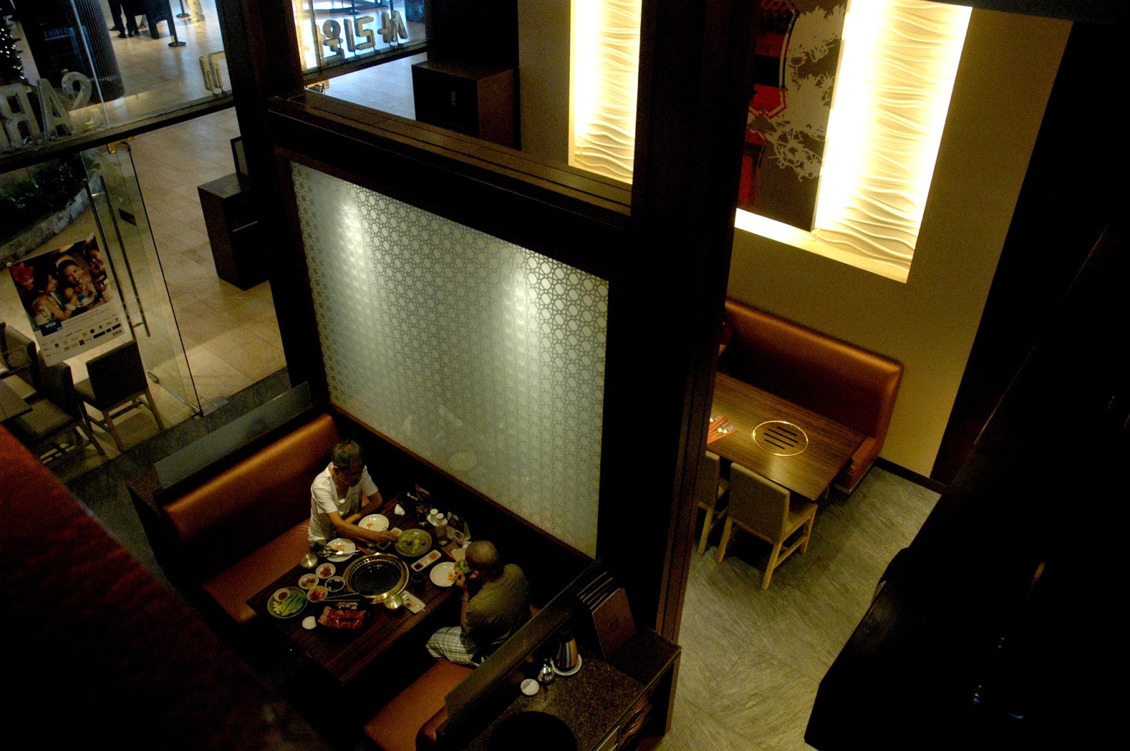 DUDE FOR FOOD: Sariwon: A New Branch and New Dishes